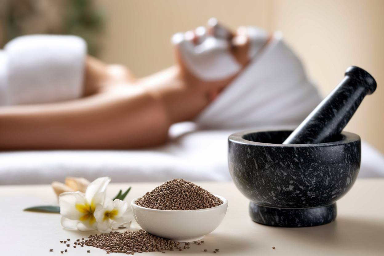 Cumin Face : Bienfaits et Utilisations pour la Peau - Amandinoise